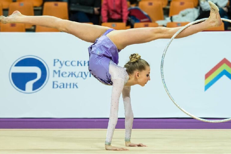 Artificial Intelligence for Judgement in Gymnastics | Anchorage Gymnastics